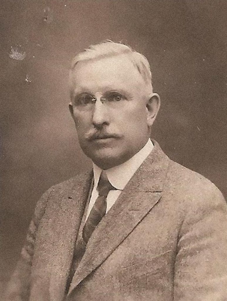 Timeline – William B and Mary Chase Stratton House