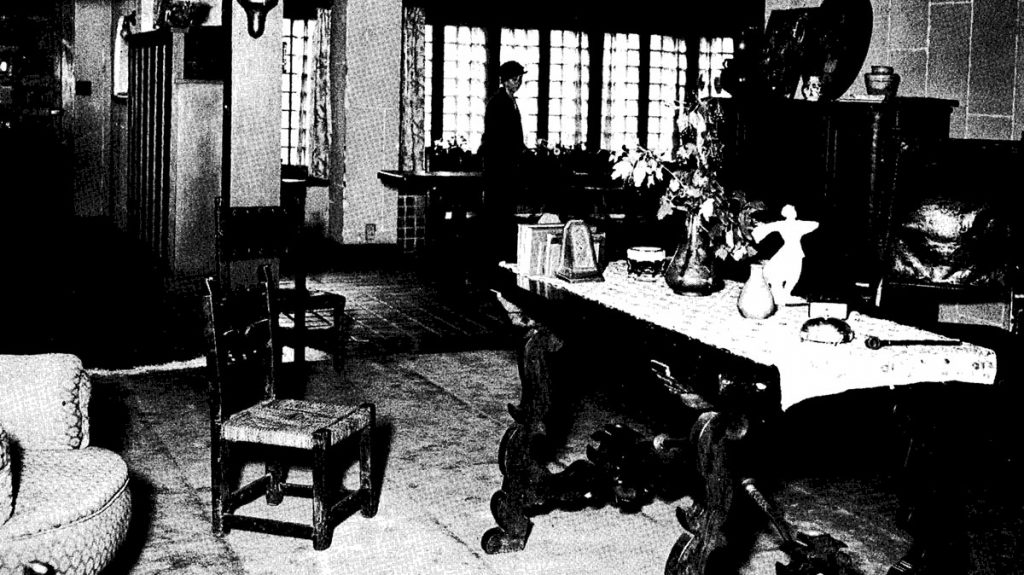 Thomas Brunk Article – William B and Mary Chase Stratton House